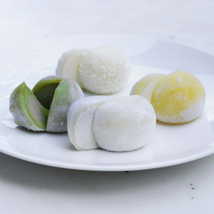 Mochi - Menus