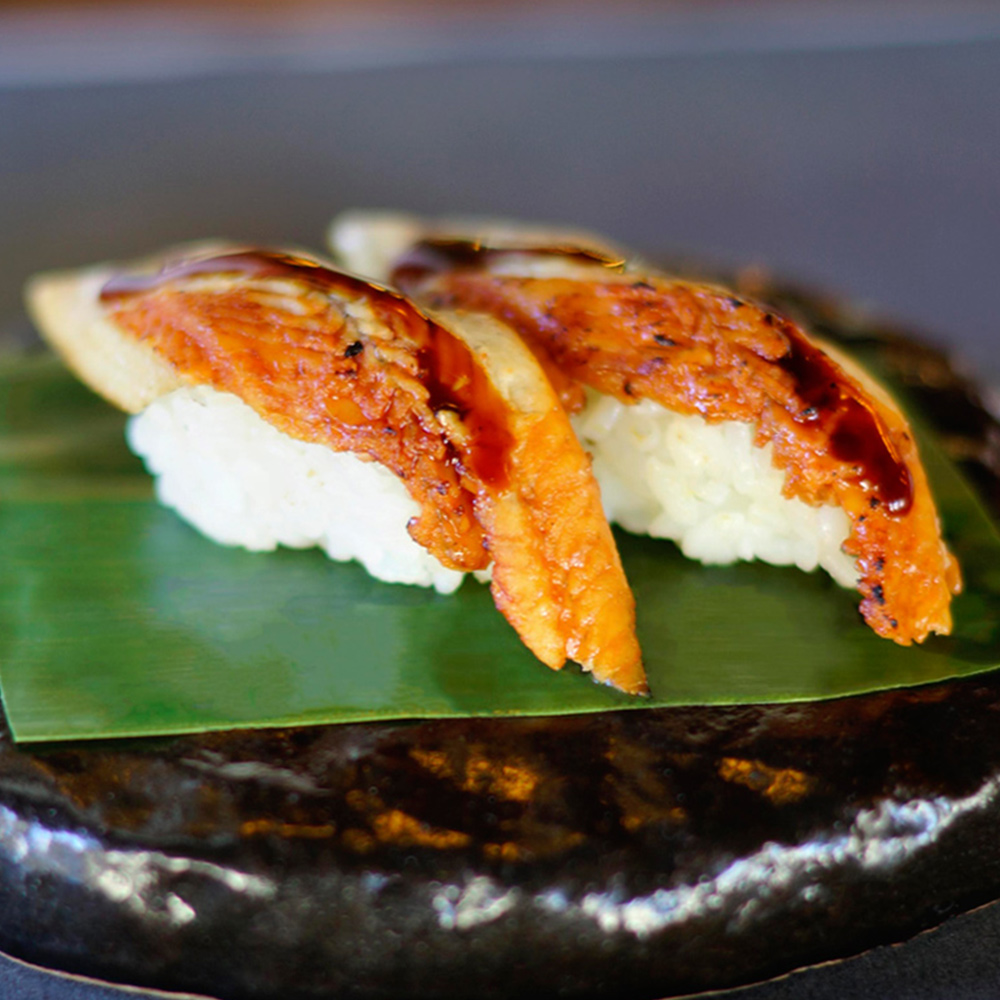 Nigiri Unagi - Menus