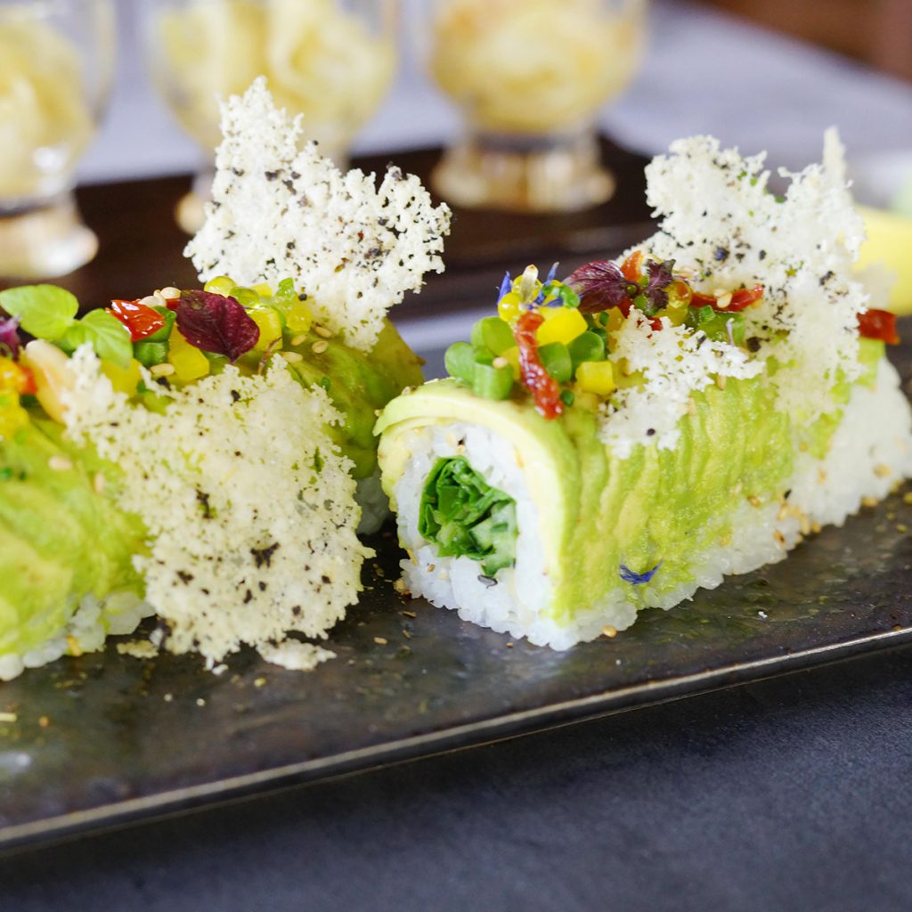 Moshi Moshi restaurant | Mediterranean Sushi Bar in Monaco
