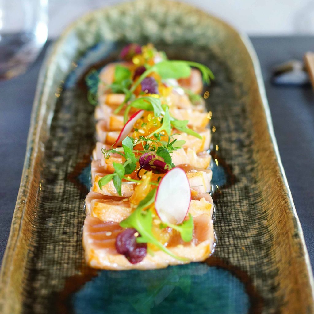 Moshi Moshi restaurant | Mediterranean Sushi Bar in Monaco