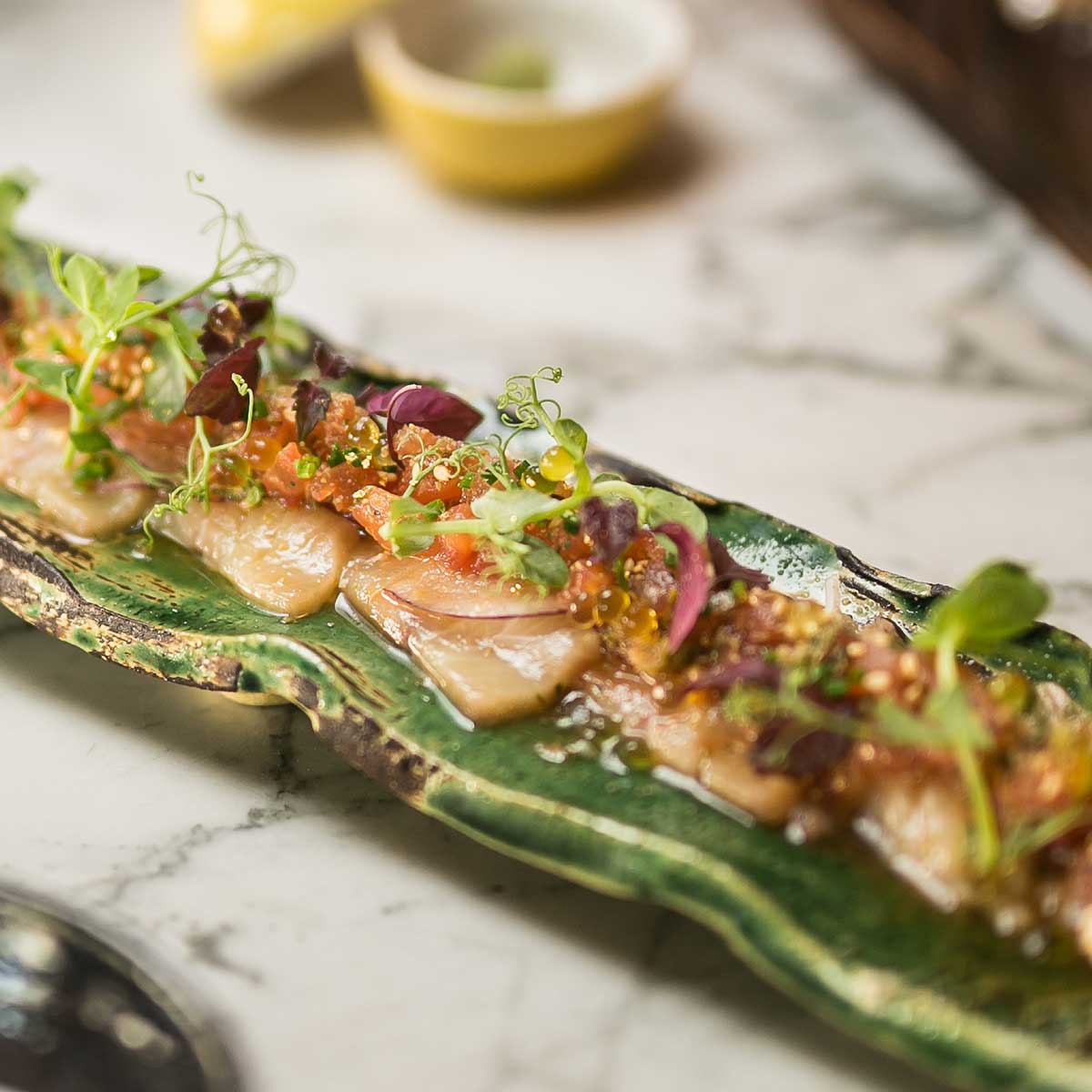 Moshi Moshi restaurant | Mediterranean Sushi Bar in Monaco