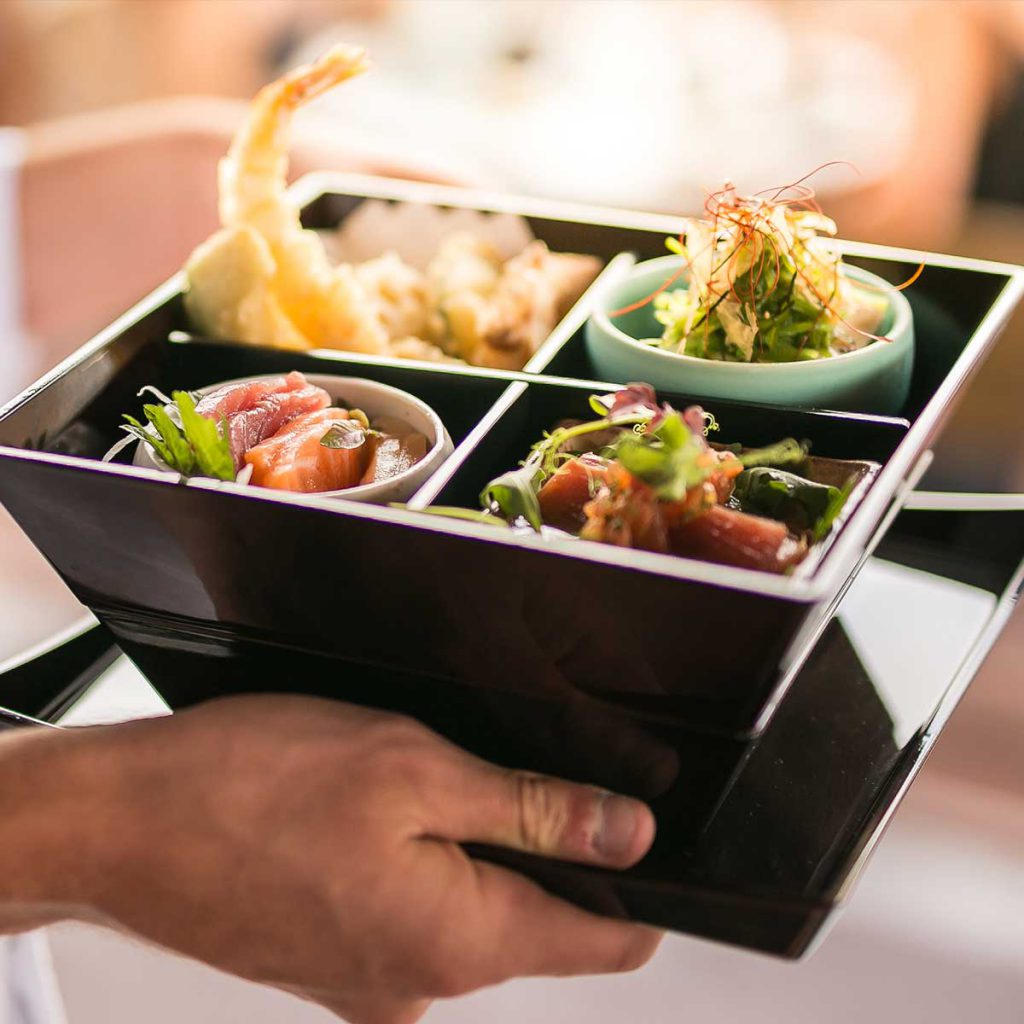 Moshi Moshi restaurant | Mediterranean Sushi Bar in Monaco