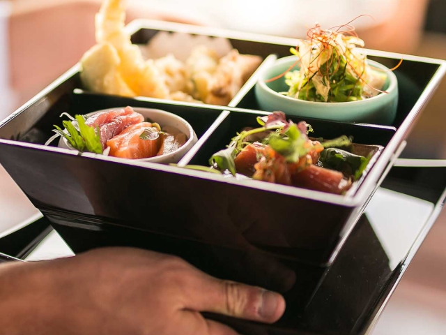 Moshi Moshi restaurant | Mediterranean Sushi Bar in Monaco