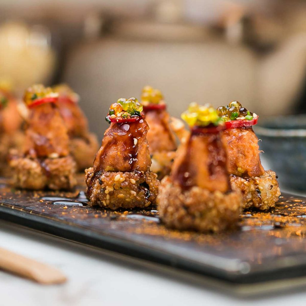 Moshi Moshi restaurant | Mediterranean Sushi Bar in Monaco