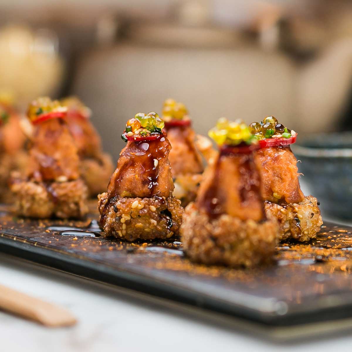 Moshi Moshi restaurant | Mediterranean Sushi Bar in Monaco